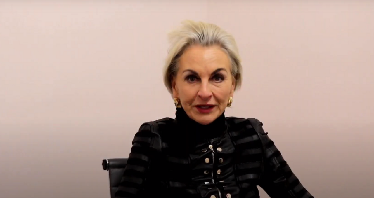 Frances Edmonds - Speaker Snapshot | Speakers Corner